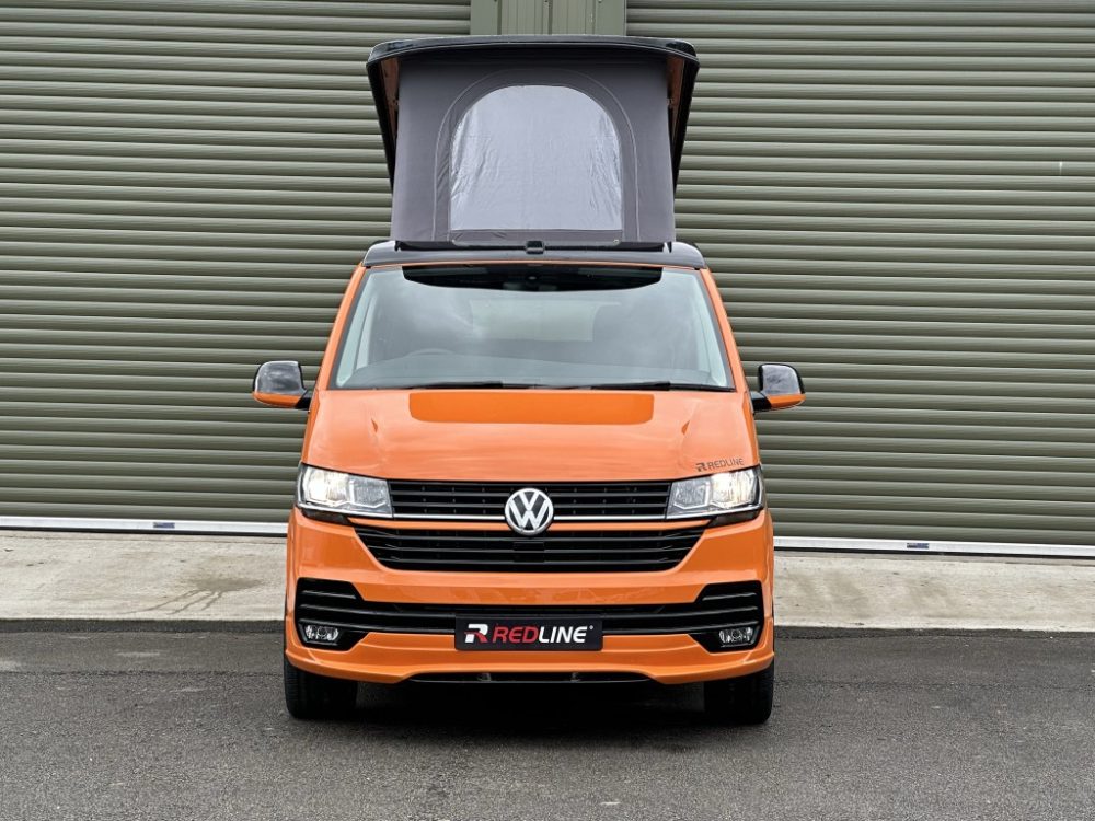 New VW T6.1 Campervan Redline Sport SKR - Venture Caravans