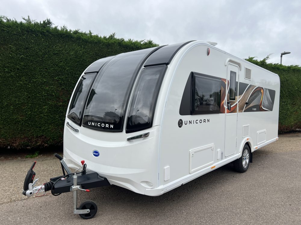 New Caravans - New Caravans For Sale | Venture Caravans