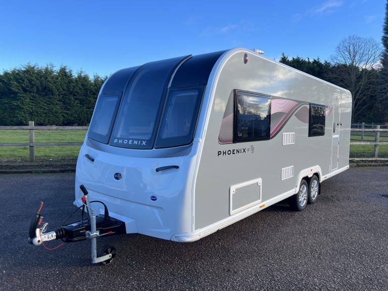 New Caravans - New Caravans For Sale | Venture Caravans
