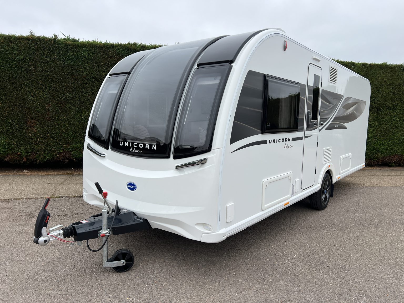 Bailey Unicorn Caravans - Venture Caravans